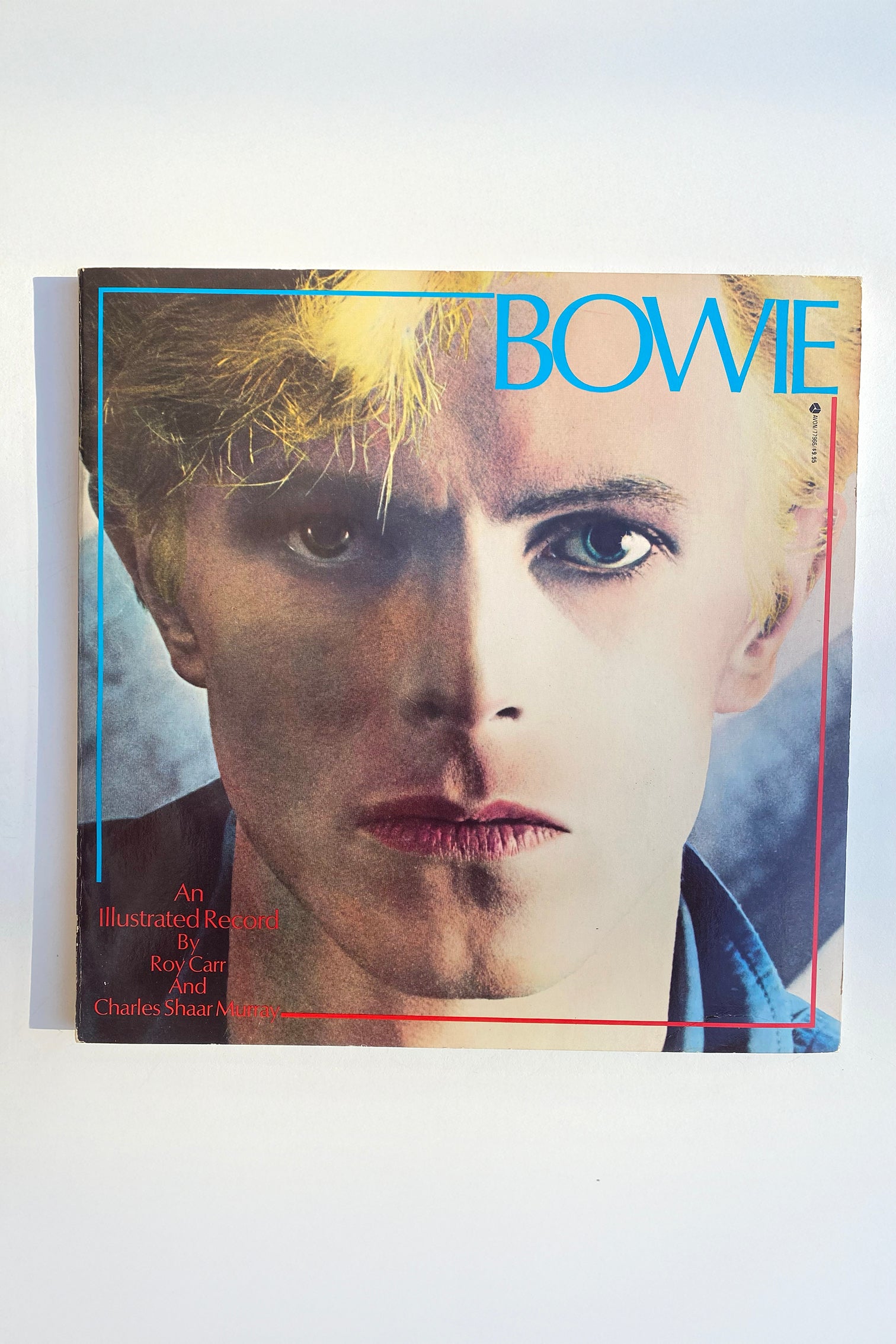 David Bowie: An Illustrated Record – shopthecollector